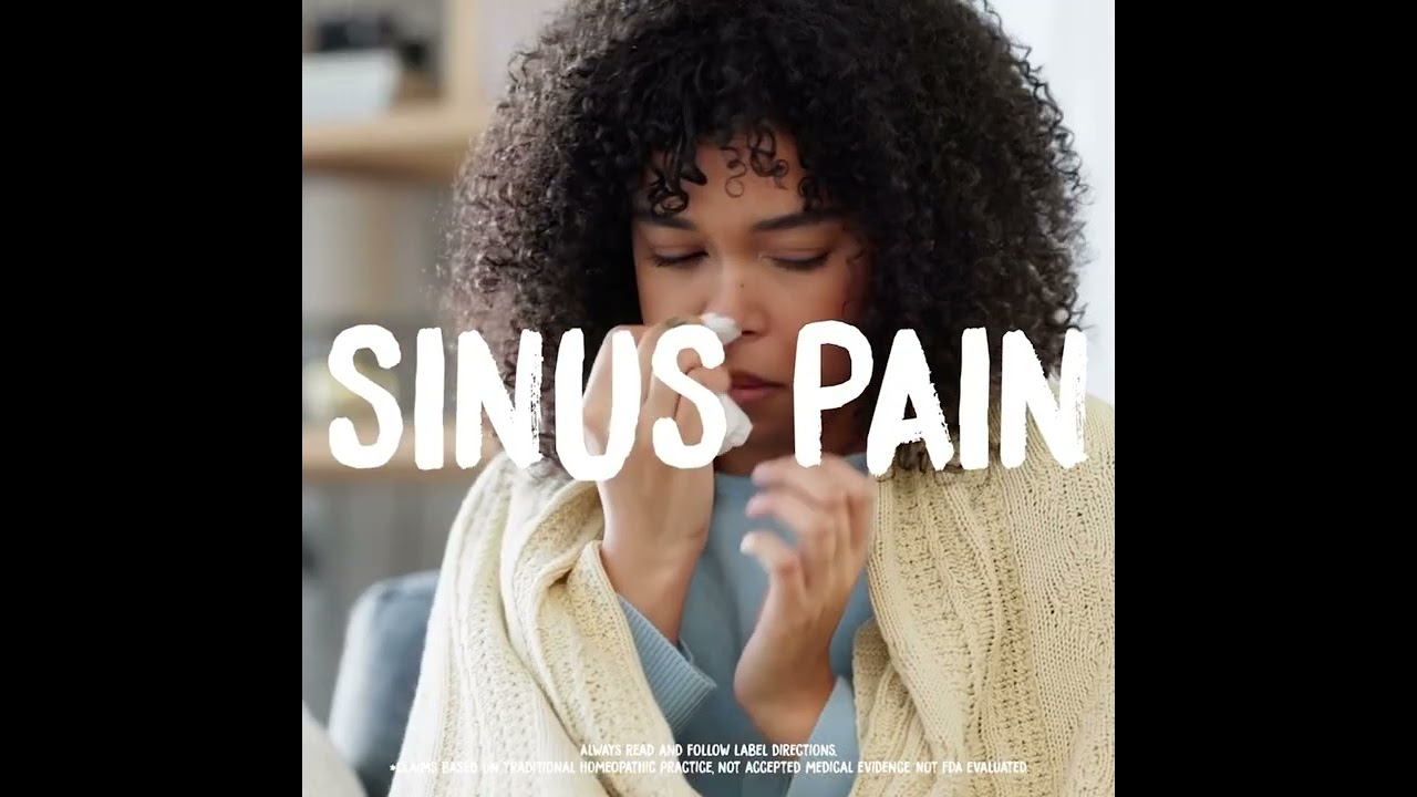 Calm Your Sinus Symptoms With SinusCalm