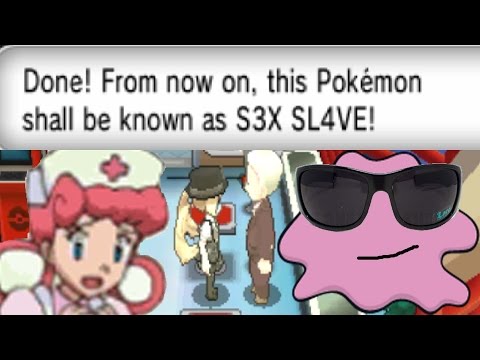 What Is Your Best Pokemon Nickname?
