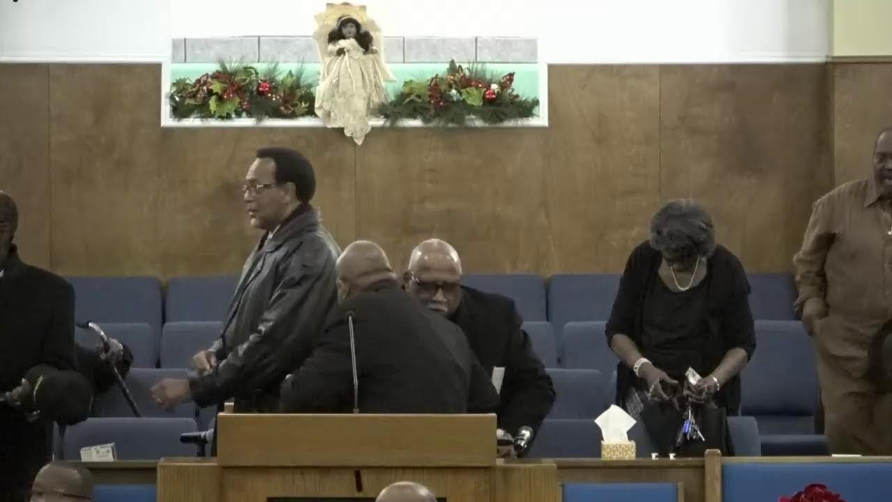First Missionary Baptist Church Lufkin Watch Meeting