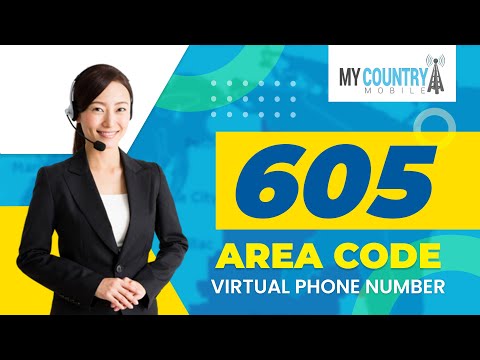 605 Area code - My Country Mobile