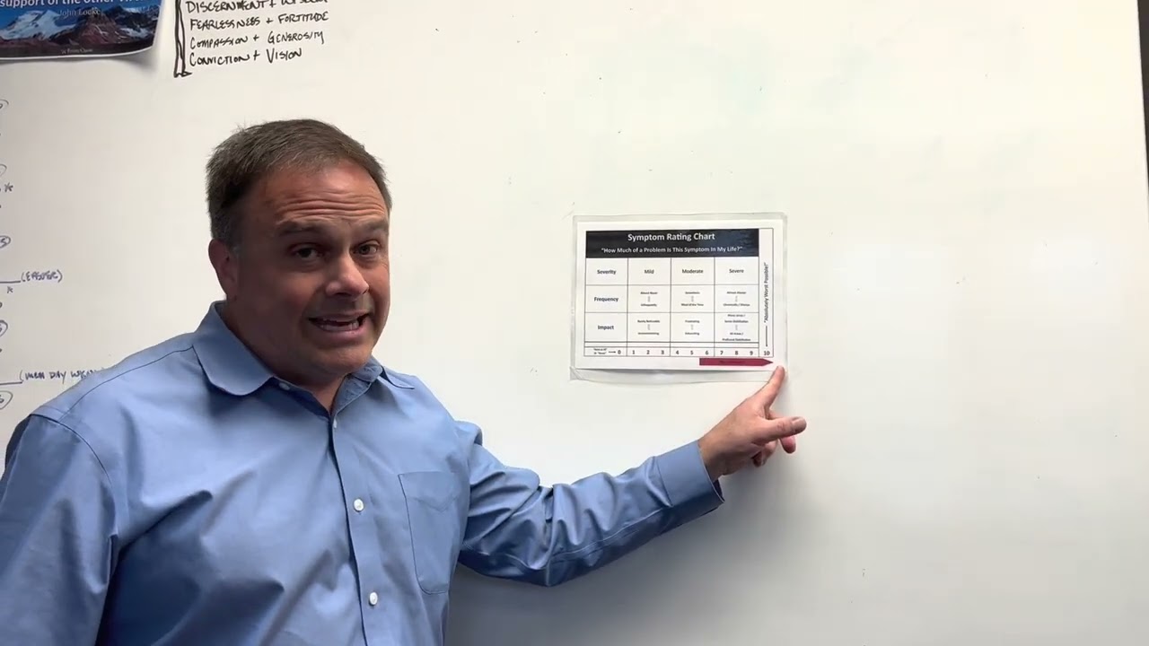 Symptom Tracker Instructional Video