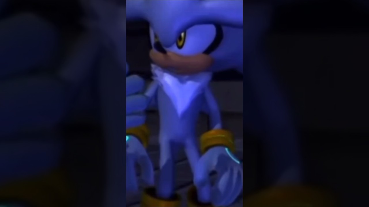 futuristic Hedgehog  1 [Sonic the hedgehog SpeedPaint]
