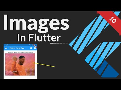 Learn How to display Image GIFs in flutter Flutter tutorial 10 - Mind ...