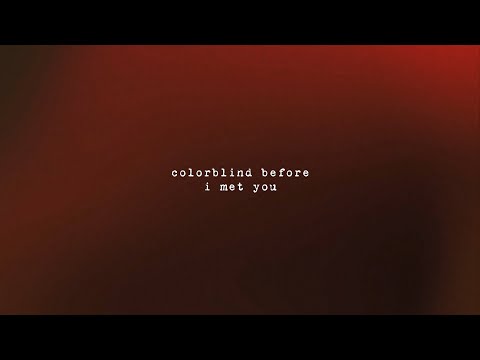 lullaboy - van gogh (Official Lyric Video)