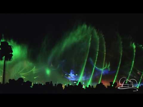 World of Color - Season of Light Brightens Up the Holidays at the ...
