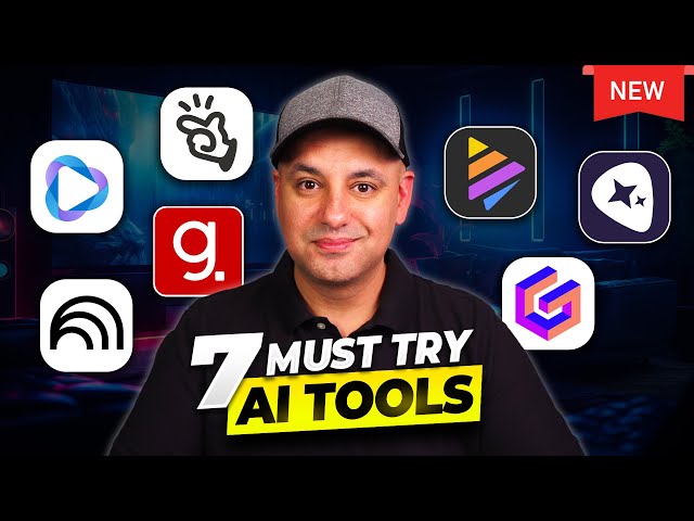 Discover 7 Game Changing AI Tools That Will Transform Your Workflow | Galaxy.ai