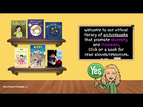 Virtual Library 1- Diversity and Inclusion