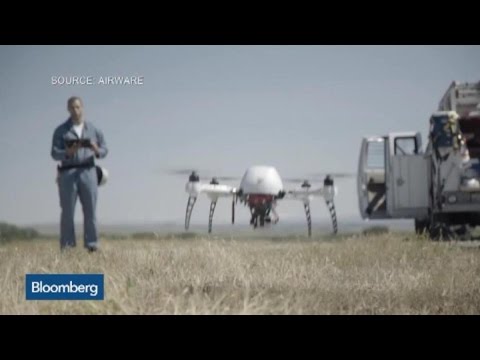 Why VC Investors Are Swarming to Drone Deals