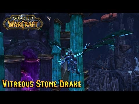 Vitreous Stone Drake | Ald Shot First
