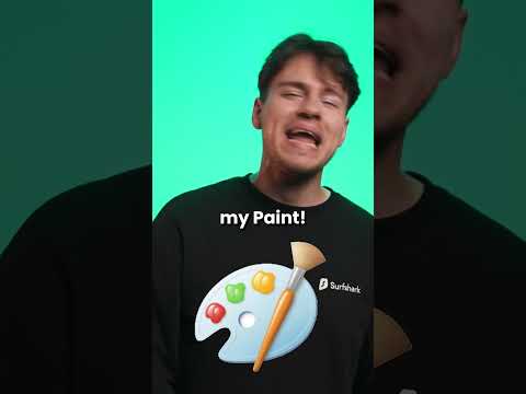 MS Paint is immortal