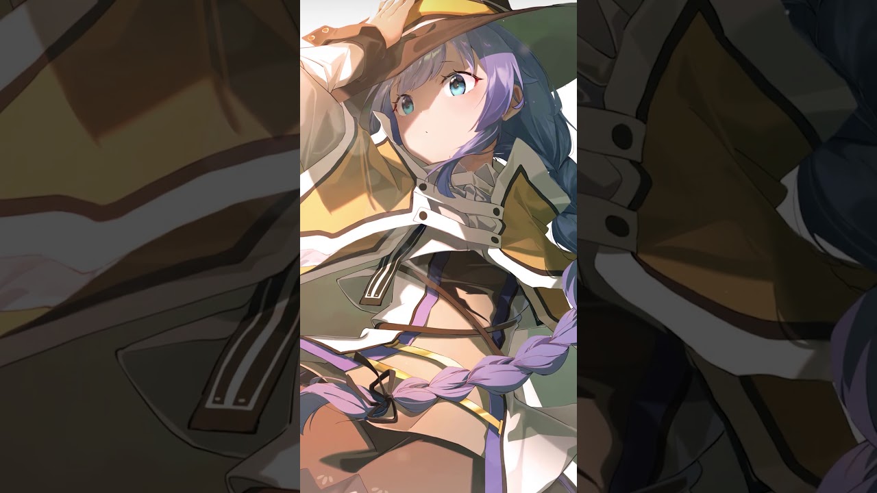Mushoku Tensei | Roxy Migurdia Live Wallpaper