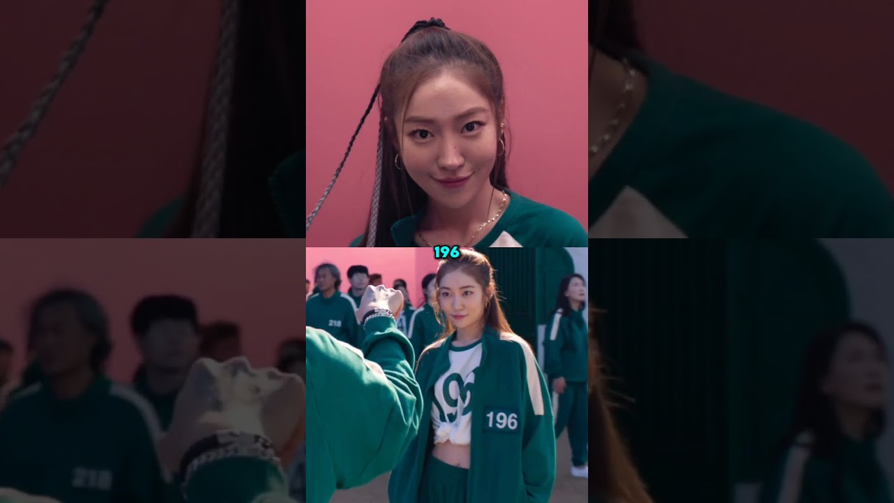 Squid Game's darkest details.💔