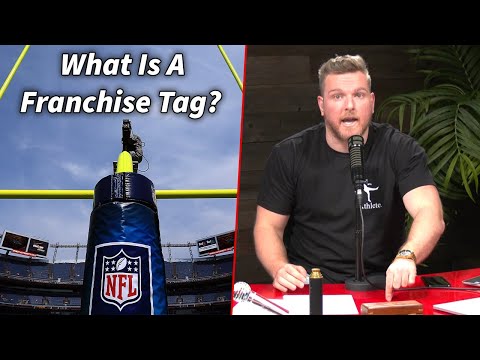 What Is An NFL Franchise Tag?