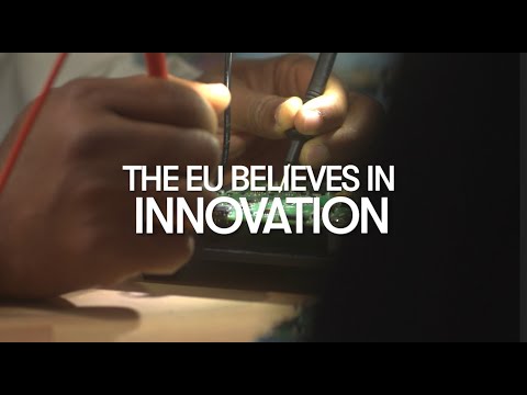 How the EU is Powering Innovation: €250 Billion for Breakthrough Tech | #TechEU
