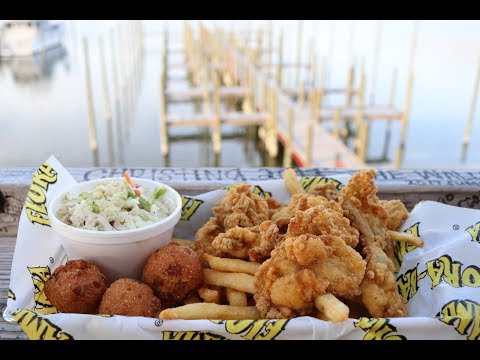 Orange Beach Seafood Restaurants