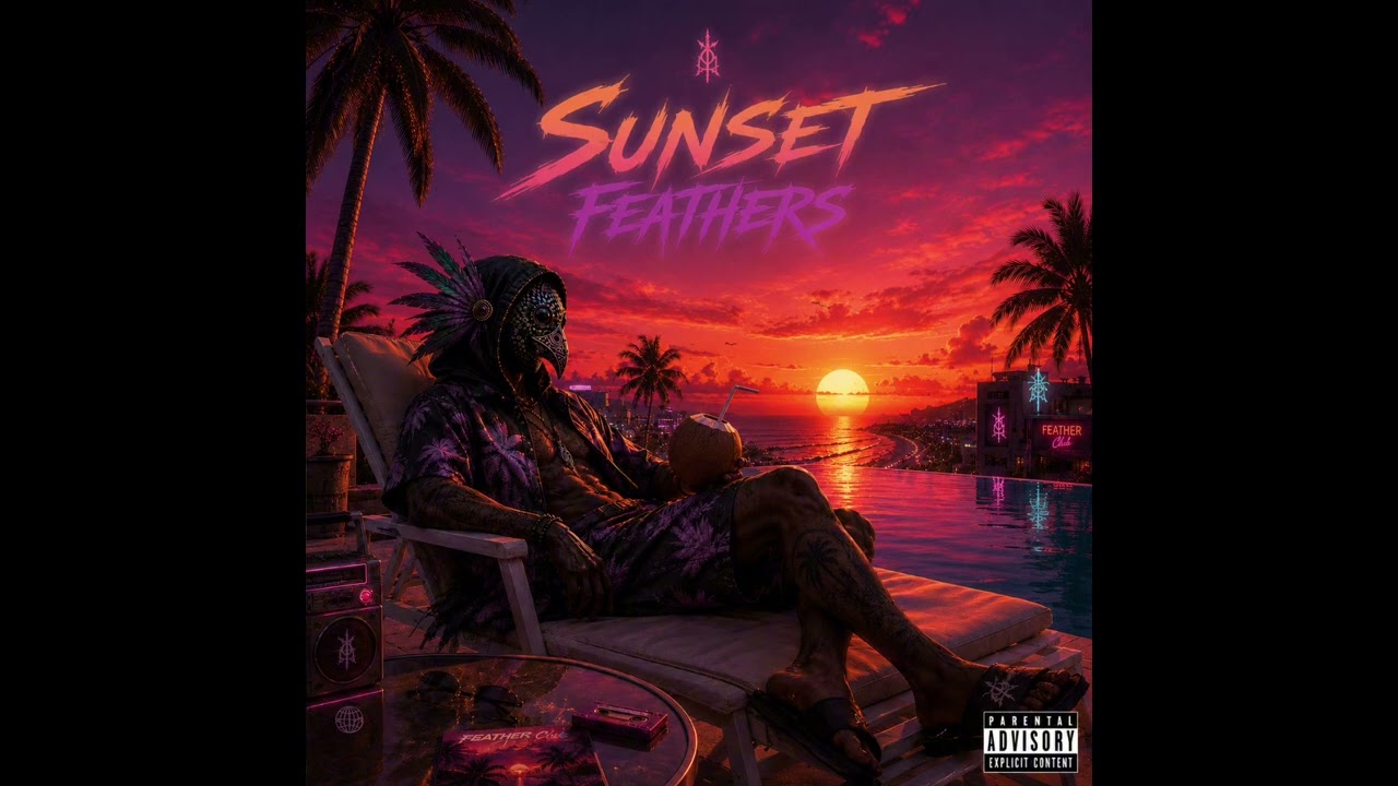 DudeTheDudier - Princesa (Official Audio) | Sunset Feathers 