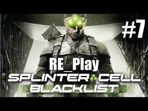 Steam Community :: Video :: [RE_Play] Splinter Cell: Blacklist #7 ...