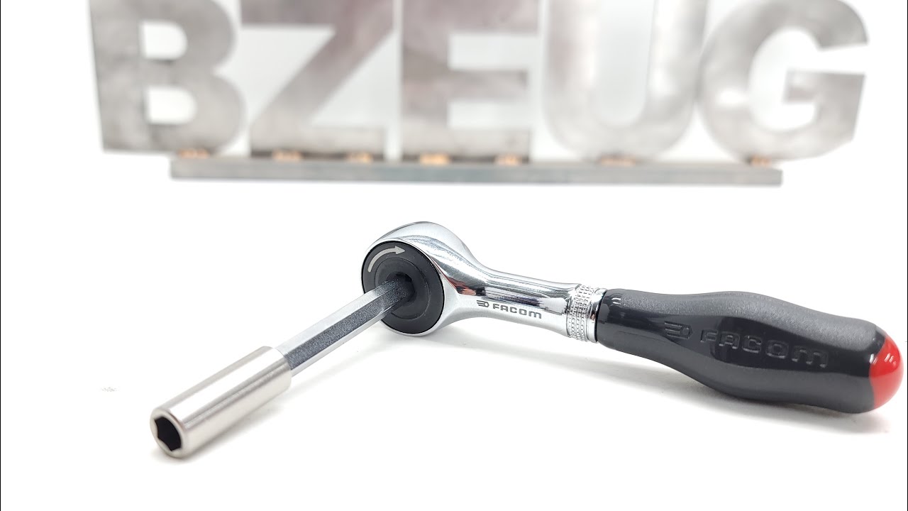 FACOM Rotary Handle 1/4