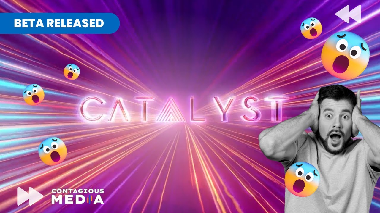 CATALYST | LinkedIn Lead Generation Software | AMPLIFY LinkedIn Sales Navigator | MayThe4th ACP2023