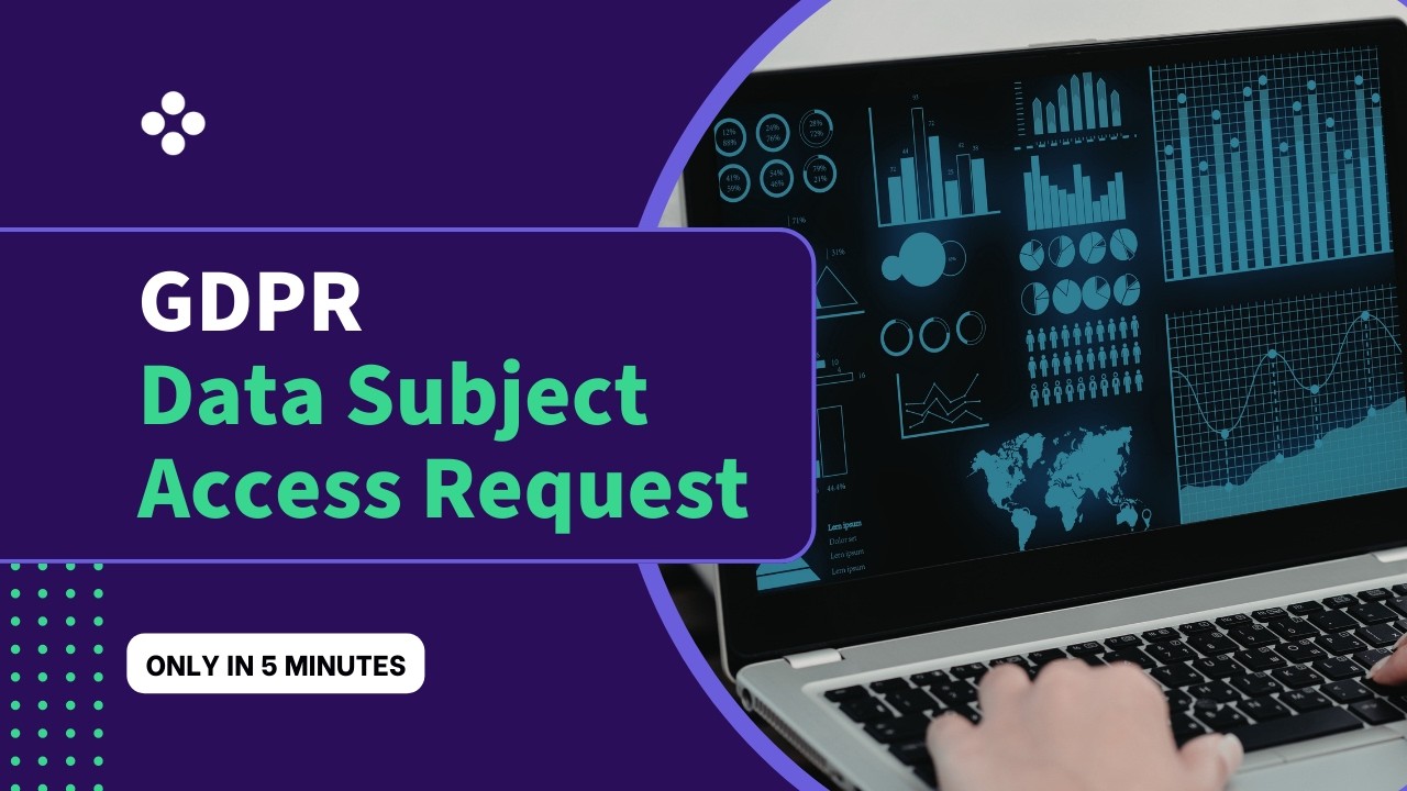 GDPR - (Data) Subject Access Requests ((D)SARs)