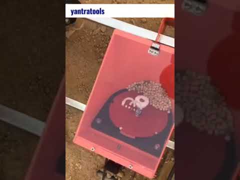 Pro Seeder seed sowing machine - yantratools