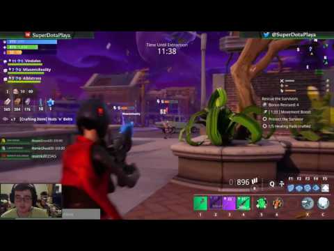 Steam Community :: Video :: Fortnight Livestream #1 (7/25/17)