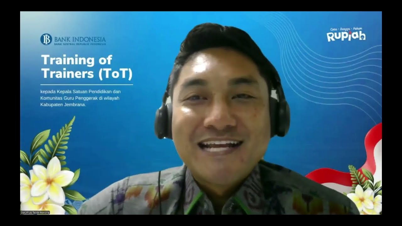 Overview Pengelolaan Uang Rupiah