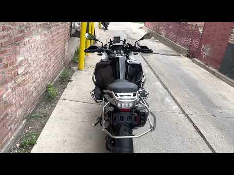 BMW R1250GS Adventure 2021 Triple Black