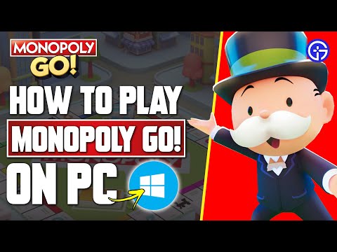 How to Download and Play Monopoly GO on PC (Easy Tutorial) - 2023 Guide