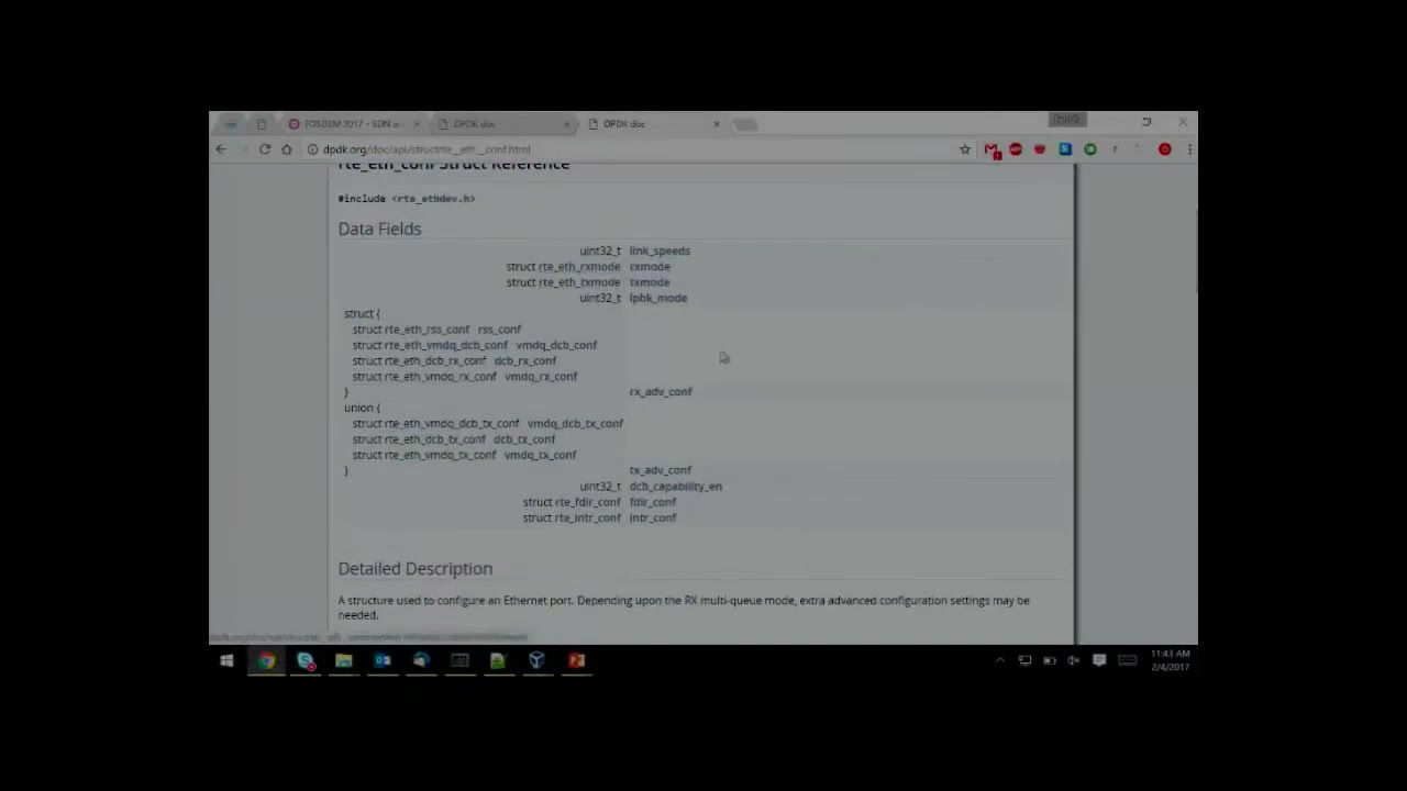 Writing a functional DPDK application from scratch