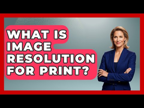 What Is Image Resolution For Print? - Graphic Design Nerd