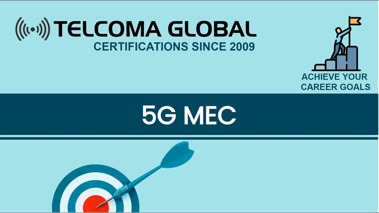 5G MEC: Mobile Edge Computing Concept by TELCOMA Global