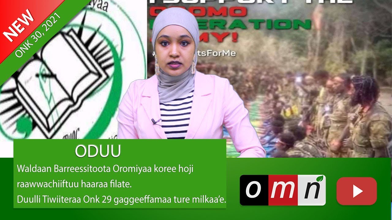 OMN - Oduu ( Onk 30,2021)