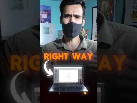 How To Upload YouTube Shorts From PC