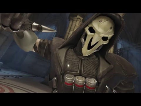Steam Community :: Video :: Reaper -- Executioner -- Highlight Intro