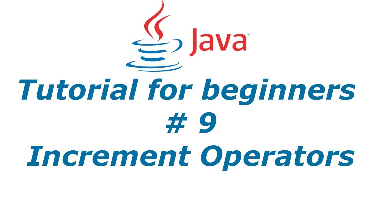 Java Programming Tutorial 9 - Increment Operators | BTT