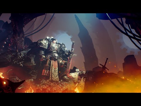 Steam Community :: Video :: GMV - GRAVEGUN: Space Hulk Deathwing ...