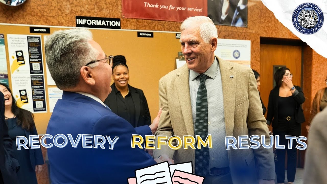 Supporting Recovery and Reform: Senator Tom Umberg Tours CARE Court