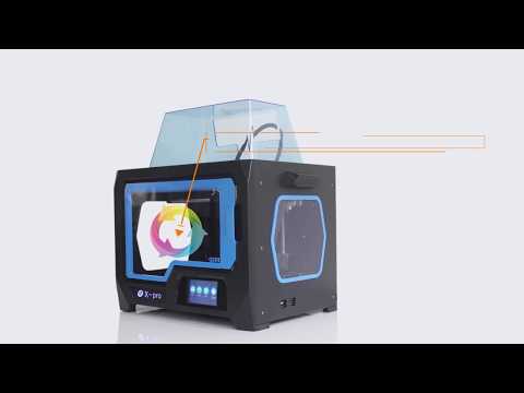 Qidi Tech X-Pro - 3DJake Deutschland