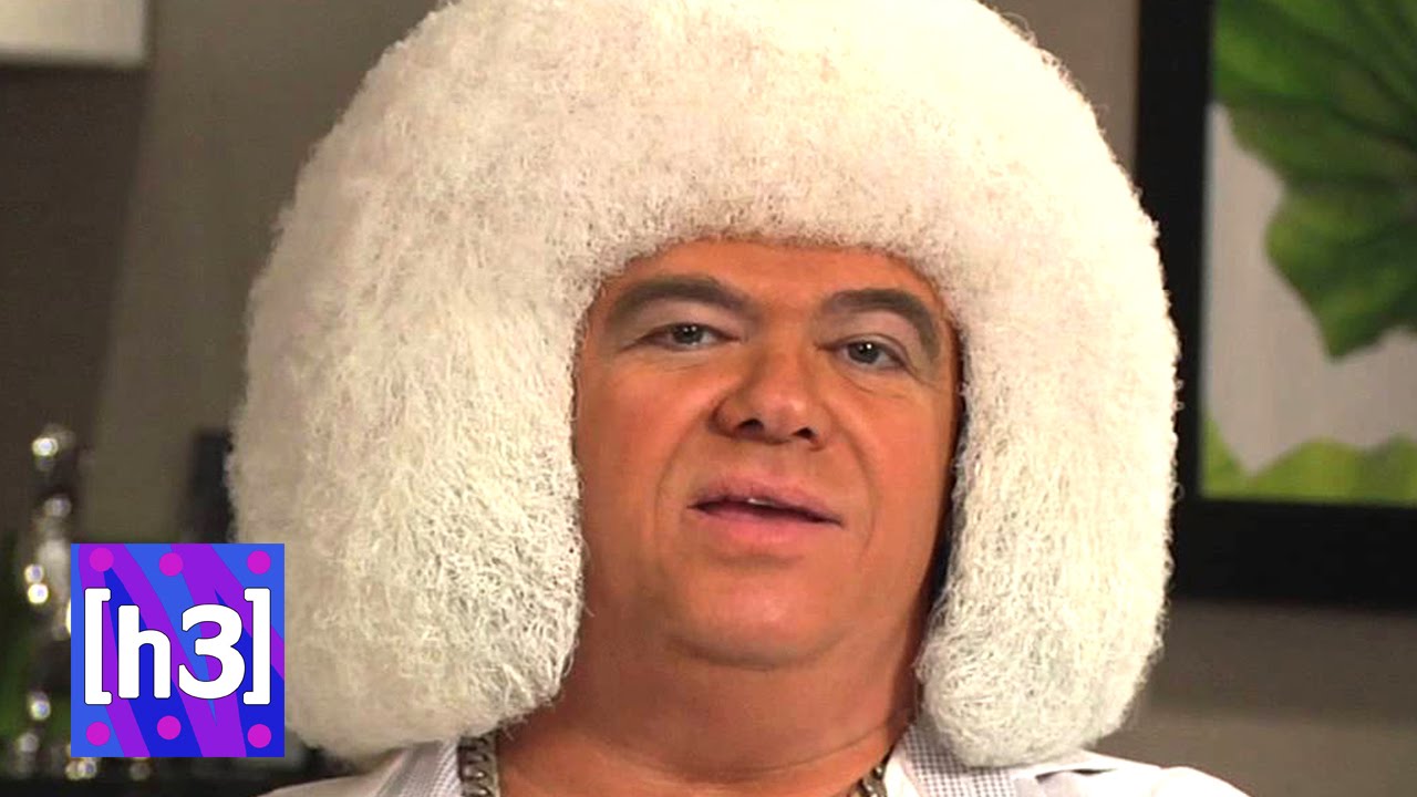 Psychics, Mediums, and Gurus -- h3h3 reaction video