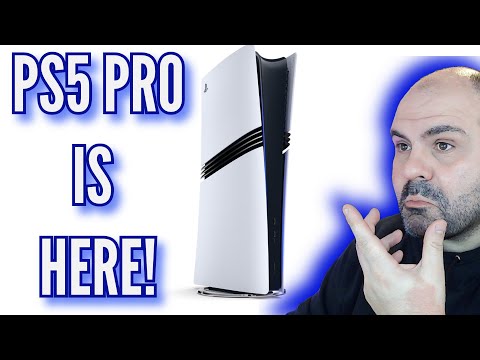PS5 Pro Reveal - PS5 "Technical" Presentation Live Stream - CGHW