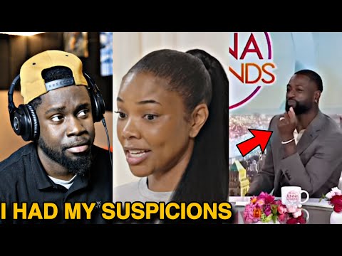 Dwayne Wade's Wife Didnt Trust Him To Run The Household Like A Man | He Came Out The Closet
