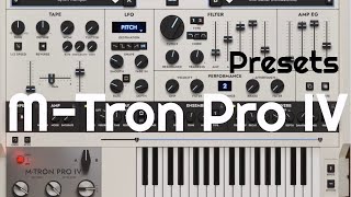 GForce Software M-Tron Pro IV - What To Know & Where To Buy | Equipboard