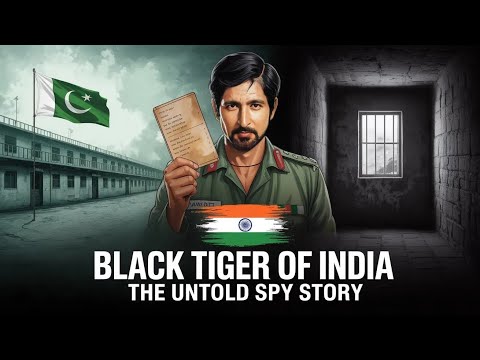 The Untold Story of Ravindra Kaushik: India’s Spy Who Became a Pakistani Major | History Unveiled