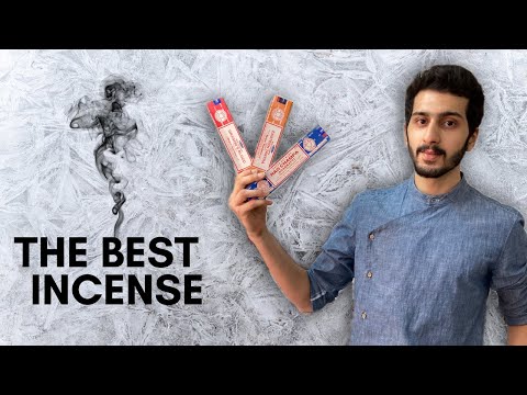nagchampa incense review