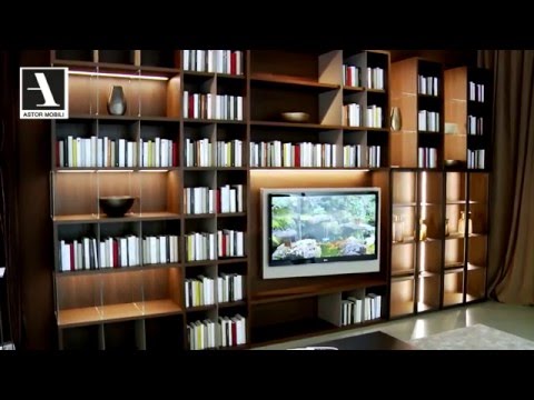 Libreria Mood by Astormobili