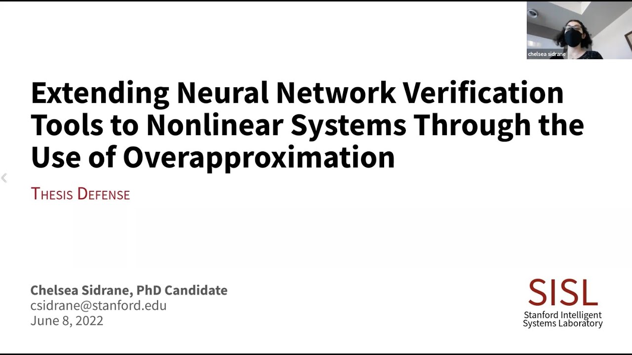 Extending Neural Network Verification Tools to Nonlinear Systems