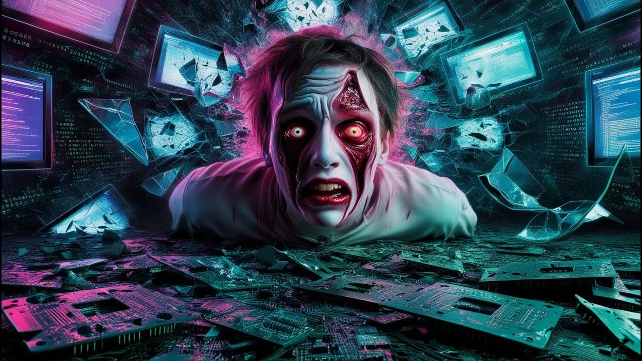 The TERRIFYING Consequences of DATA OVERLOAD