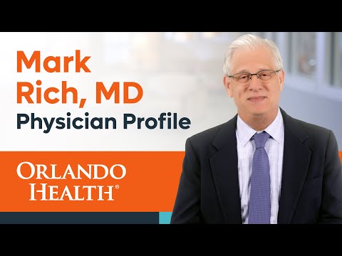 Mark Rich, MD