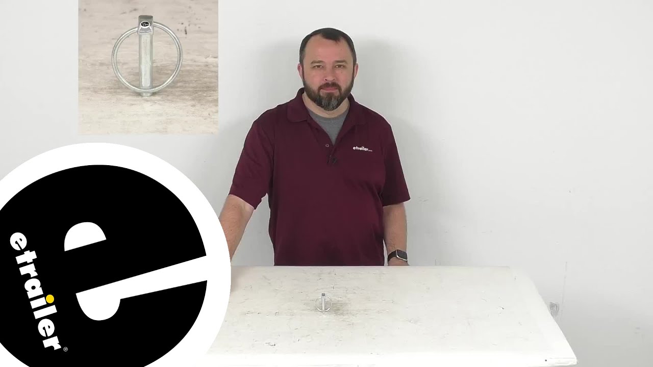 etrailer | Todo sobre el pin central